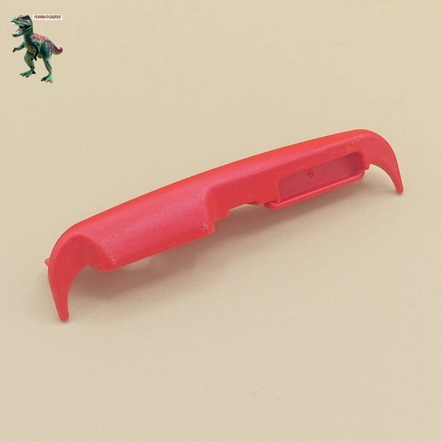 PLAYMOBIL-BARRE-ROUGE-VOITURE-RICHE-VOLANT-SPORT-TABLEAU DE BORD ...