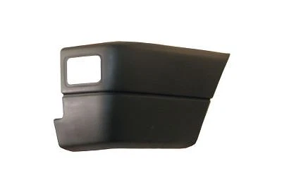 VW TRANSPORTER T4 BOX 91-96 Rear Bumper End Cap With Fog Right Hand ...