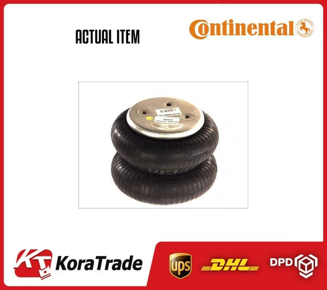 REAR RIGHT PNEUMATIC Suspension Bellows Fd200-19P0452056 Contitech I £ ...