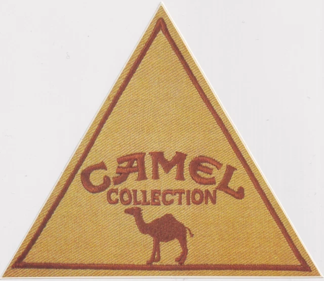 ALTER AUFKLEBER/STICKER CAMEL COLLECTION - '80er/'90er Jahre EUR 2,29 ...