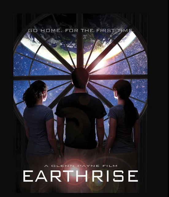 EARTHRISE (BLU-RAY) JON W Sparks Meaghin Burke Sherri Eakin Casey ...