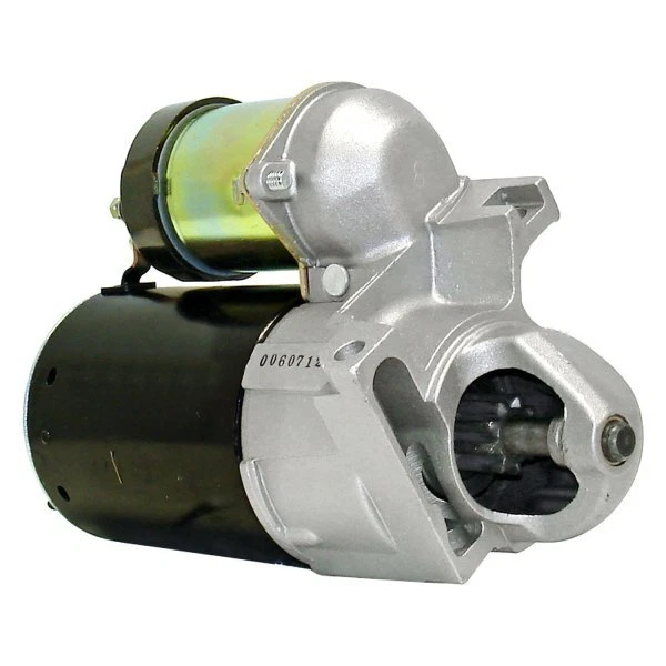 STARTER MOTOR FOR 1987-1993 Chevrolet LLV 1.5kW ClockWise Rotation 9 ...