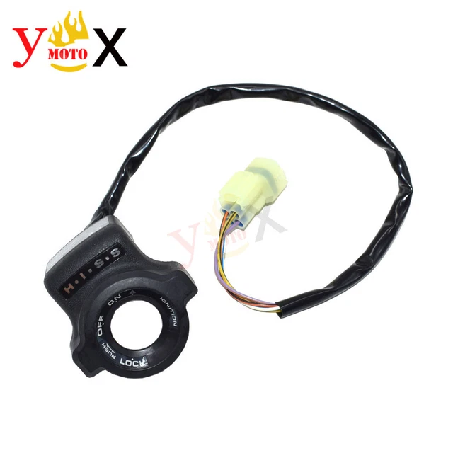 IGNITION SWITCH IMMOBILISER Antenna Hiss Ring For Honda VFR800 CB CBR ...