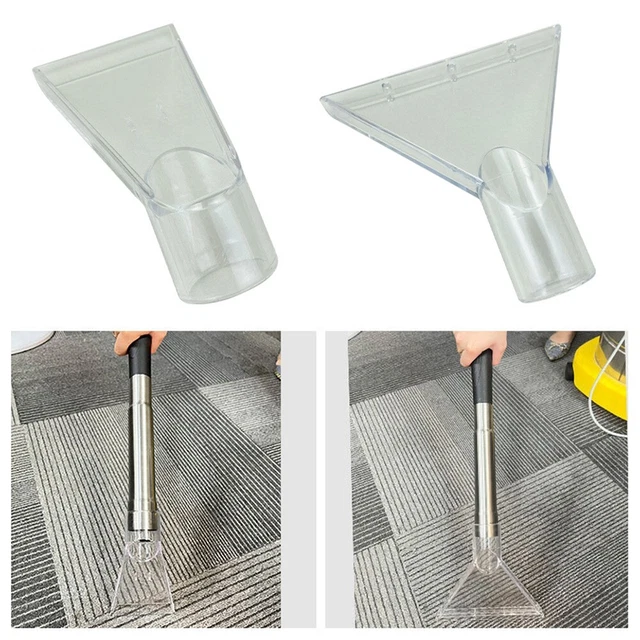 ADVANCED VACUUM CLEANER Upholstery Extraction Nozzle for Deep Cleaning ...