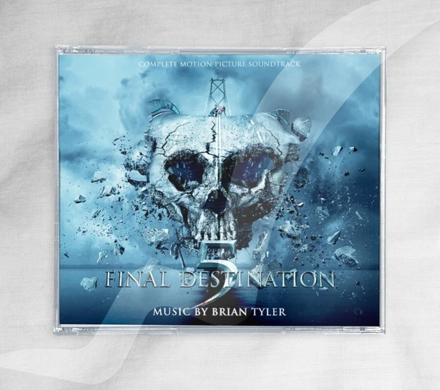 FINAL DESTINATION 5 (2011) Complete Soundtrack 3CD Brian Tyler EUR 65 ...