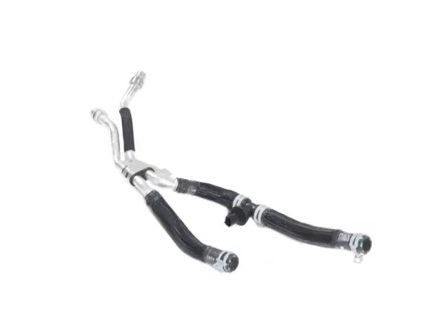 GENUINE MOPAR HEATER Supply And Return Hose And Tube 68416932AB $251.69 ...