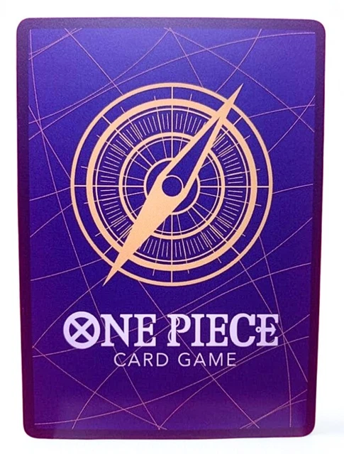 ONE PIECE CARD Game Rebecca CS 2025-2026 English Promo Card DHL $222.79 ...