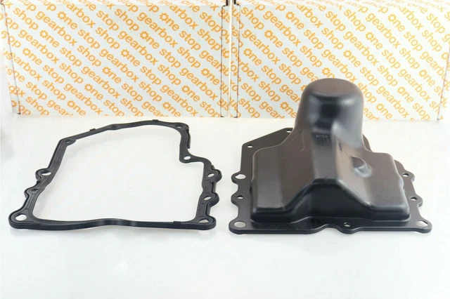 VW,AUDI,SKODA,SEAT DSG 7 Speed Automatic Gearbox Mechatronic Cover ...