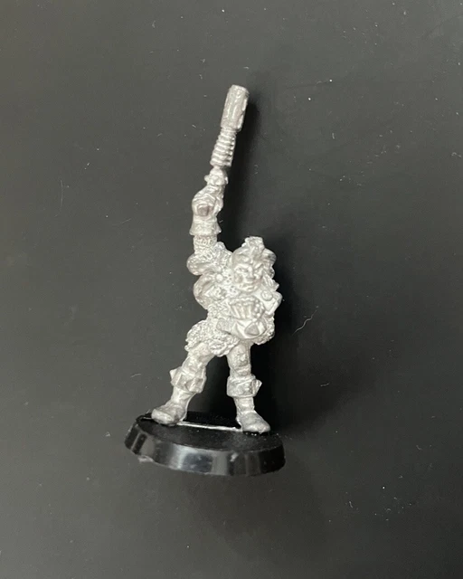 WARHAMMER 40K ROGUE Trader 1st Ed 80s Figs - Space Bounty Hunter ...