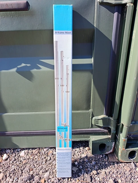 VISION PLUS A-FRAME Mast For Caravan Motorhome Campervan 09-6012 £27.99 ...