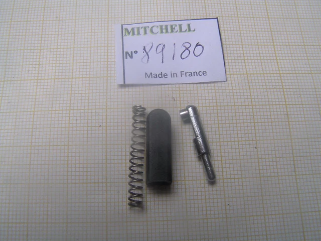KIT RESSORT PICK Up Moulinet Mitchell Quartz 310 Bail Spring Reel Part ...