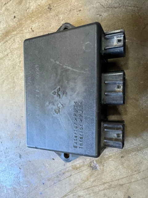 GENUINE OEM KAWASAKI Cdi Ecu Igniter 99-01 Vn1500 Vulcan Nomad 01-03 ...