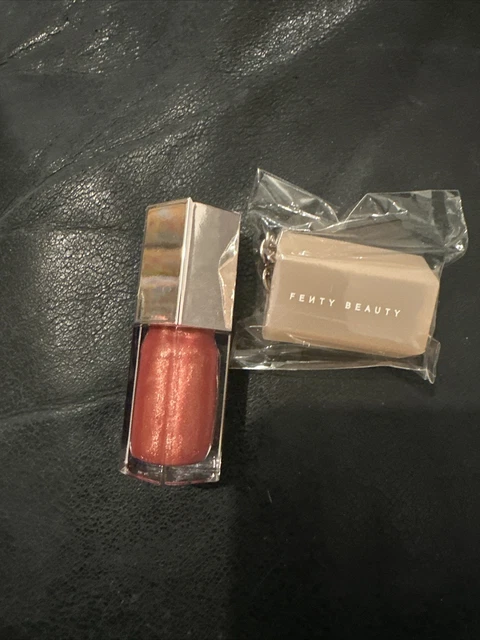 5.5ML ~ FENTY Beauty Pink Dragonfly Gloss Bomb Universal Lip Luminizer ...