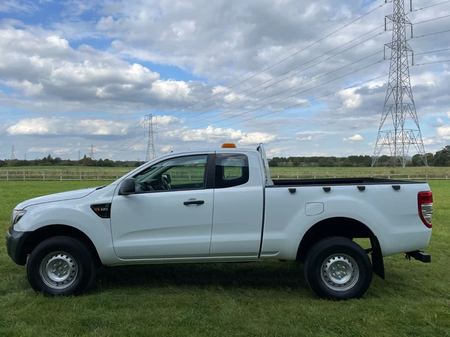 FORD*RANGER*XL*68K MILES*EXTRA KING Double Cab Pick Up Truck*No Vat £ ...