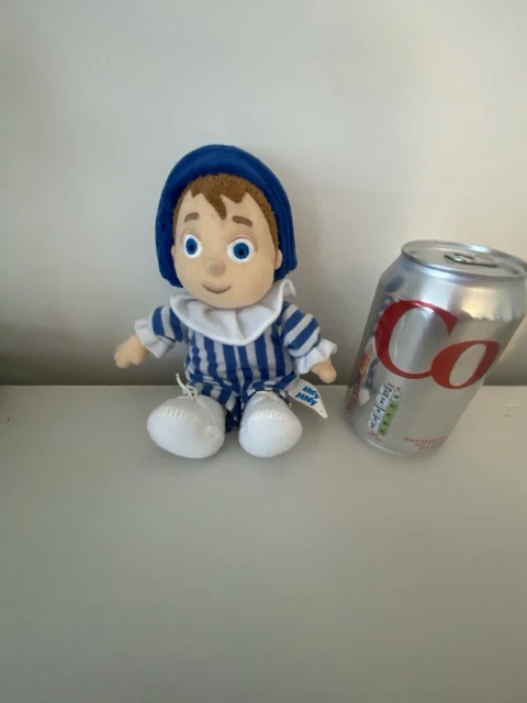 CBEEBIES ANDY PANDY Small Plush Soft Toy Doll -Born To Play- 8" £11.99 ...