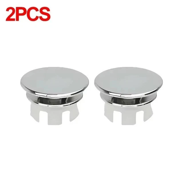 ROUND SINK OVERFLOW Cover with Hole, Durable Basin Overflow Ring ...