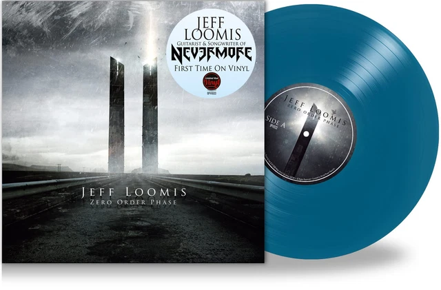 JEFF LOOMIS ZERO Order Phase (Vinyl) EUR 40,21 - PicClick FR