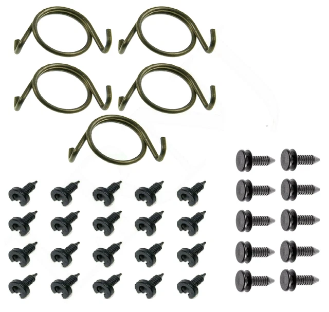 LAND ROVER RANGE Rover Classic 70-95 Door Lock Latch Rebuild Springs ...