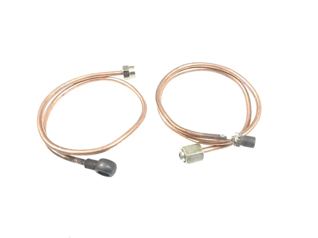OIL PRESSURE GAUGE Pipe Fits For Massey Ferguson Fergy TE20 TEA20 TED20 ...