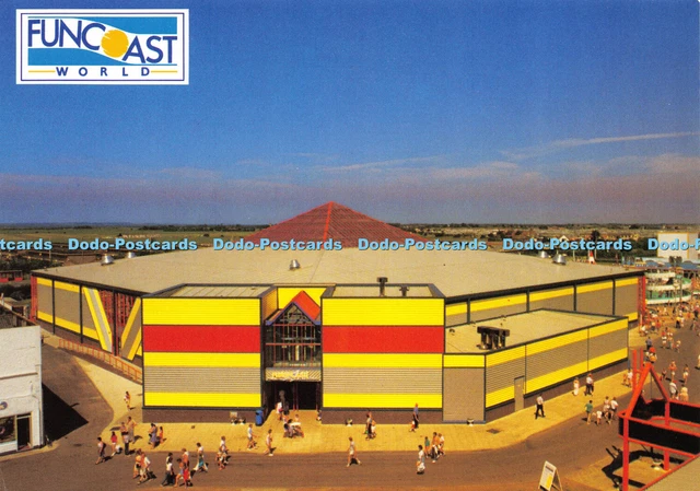 D030741 BS0049. FUNCOAST World. Skegness. Lincolnshire. Fincom. Butlins ...
