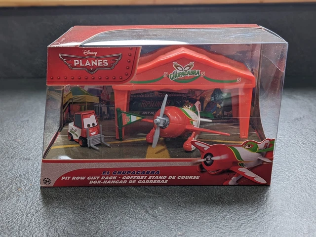 DISNEY PLANES PIT Row Gift Pack (El Chupacabra) £25.00 - PicClick UK