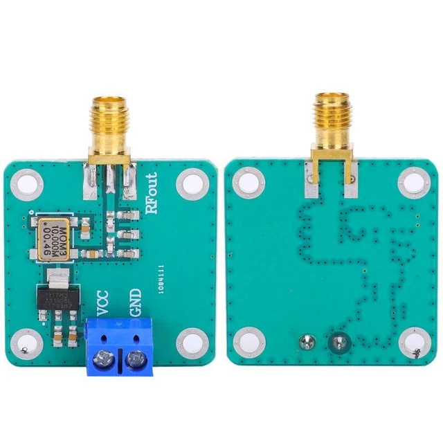 SIGNAL GENERATOR MODULE Signal Source Board Test Equipment for ...