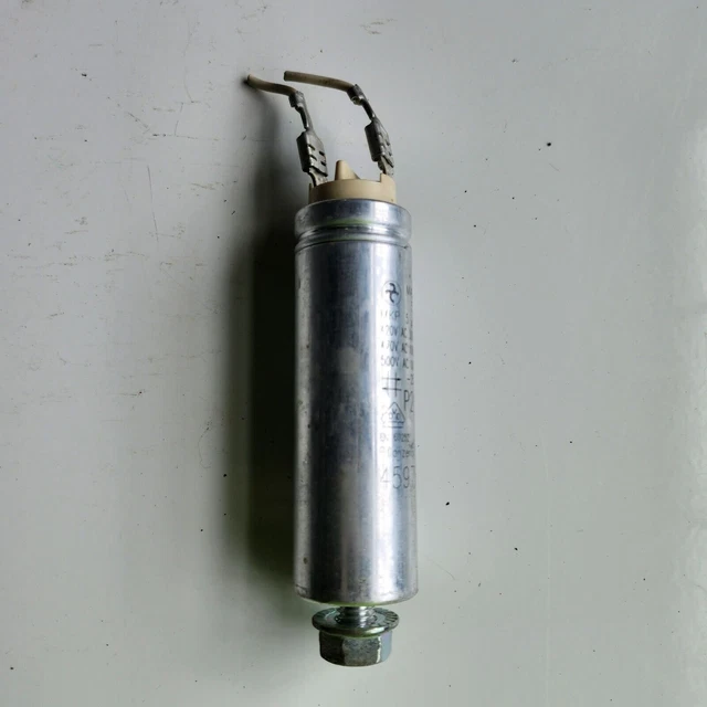 MIELE DISHWASHER MOTOR Capacitor MX-8 EUR 25,81 - PicClick FR