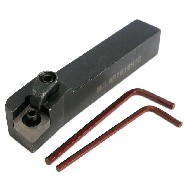 PORTE-OUTIL DE TOURNAGE de tour de qualit professionnelle MCLNR1616H12 co?t r EUR 21,17 ...