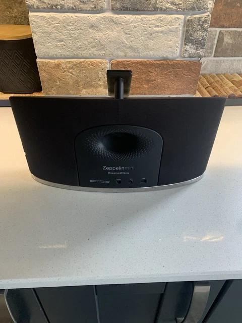 BOWERS & WILKINS B&W Zeppelin Mini Speaker £47.50 - PicClick UK