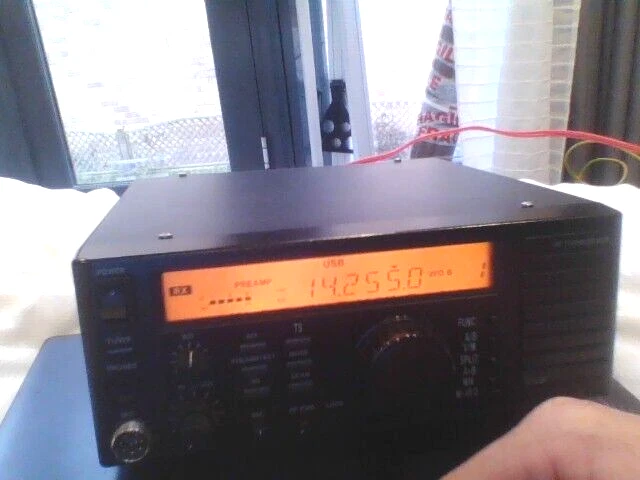 ICOM IC - 77 HF Transceiver Commercial grade £255.00 - PicClick UK