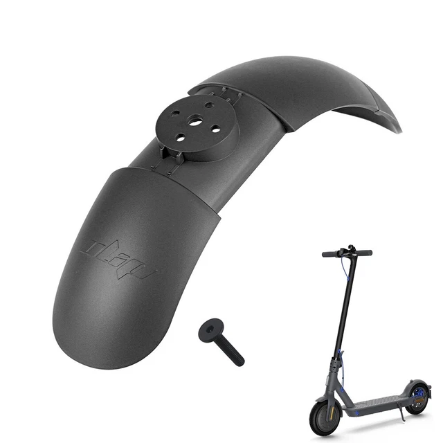 ACHIEVE OPTIMAL SAFETY with Wheel Guard for Xiaomi 4Pro Electric ...