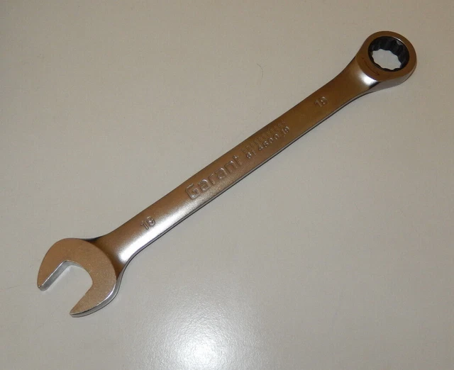 GARANT MAULSCHLÜSSEL / Ratschenringschlüssel, SW 19mm / 614800 19 EUR 9,95 - PicClick DE