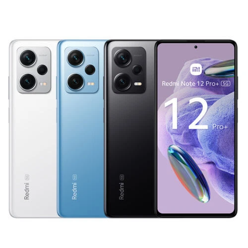 XIAOMI REDMI NOTE 12 Pro Plus 5G Smartphone 8+256GB 200MP ...