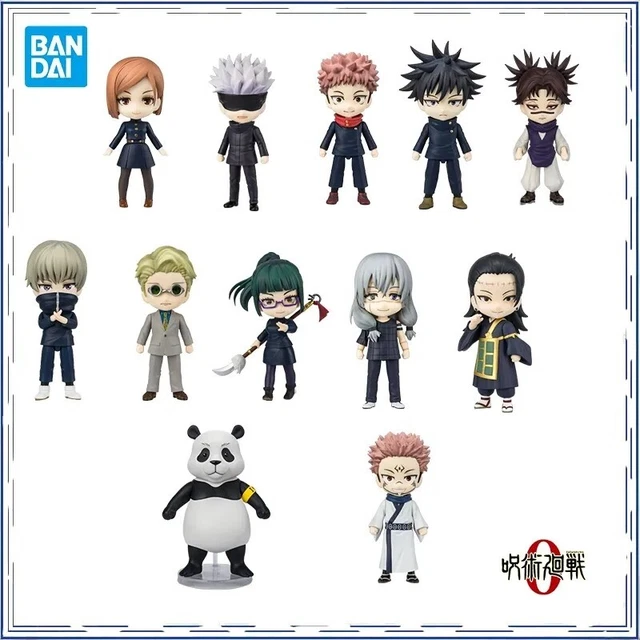 BANDAI JUJUTSU KAISEN Satoru Gojo Mini EUR 37,79 - PicClick DE