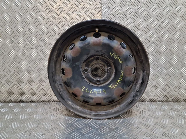 JANTE ACIER / tole - Renault Twingo II - 5.5 x 14" - ET29 - de 2007 à ...