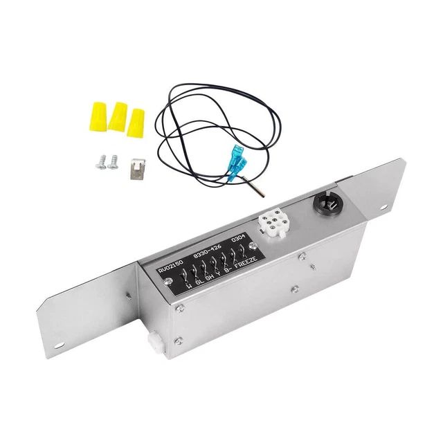 A/C HEAT READY Control Box Assembly Silver fit for Coleman Mach ...