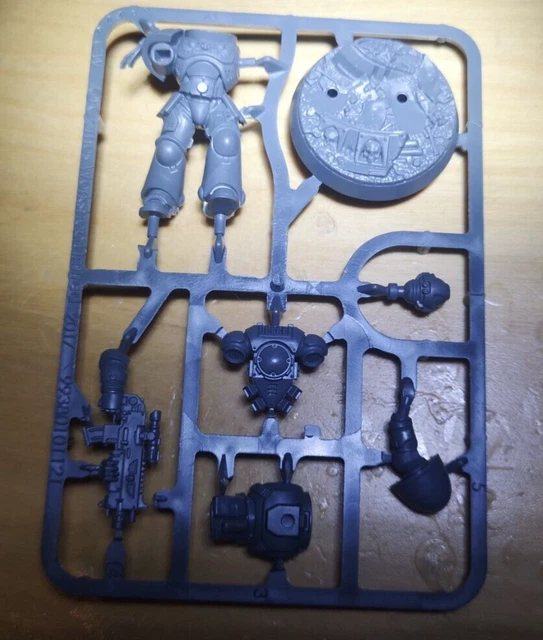 40K SPACE MARINE Primaris Intercessor (Easy to Build) £1.99 - PicClick UK