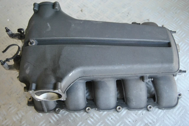 AUDI RS6 V10 5.0 FSI suction tube intake bridge 07L133223L 07L133212J £ ...