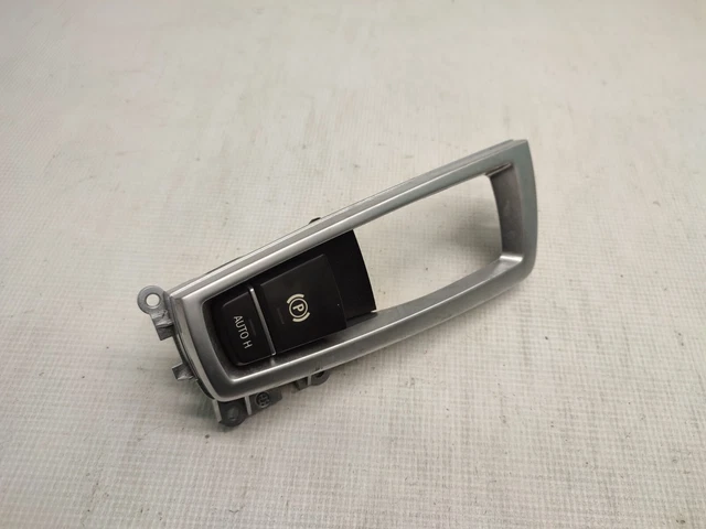 BMW F10 F11 Auto Hold Handbrake Switch & Surrounding 61319217594 £36.00 ...