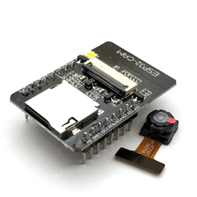 Esp32 Cam Wifi Wifi Modul 5v Bluetooth Mit Ov2640 Modul I9p23118 Eur 8 37 Picclick De