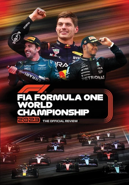 FORMULA ONE SEASON Review 2023 - F1 Dvd $29.99 - PicClick AU
