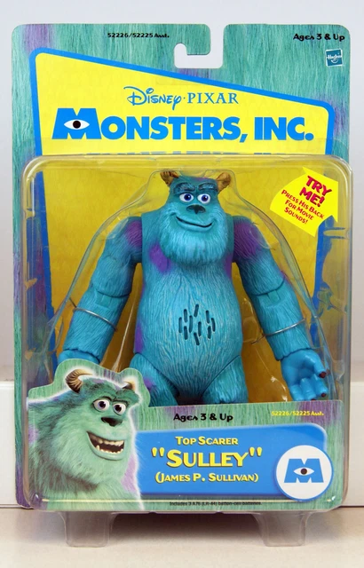 DISNEY PIXAR - Die Monster AG - James P. Sullivan/Sulley - parla ...