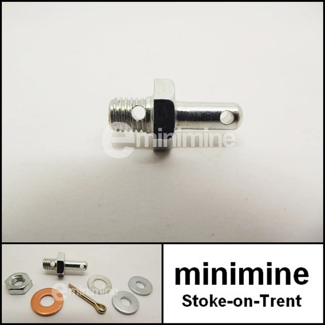CLASSIC MINI CARBURETTOR Lever Pin ACC5062 accelerator throttle cable ...