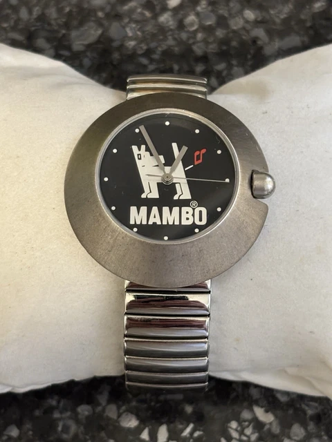 MAMBO FARTING DOG Time Lords Watch. $350.00 - PicClick AU