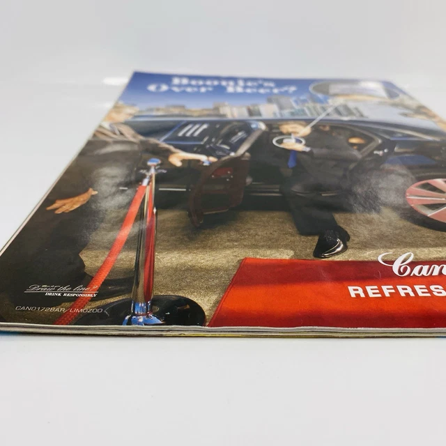 ZOO WEEKLY MAGAZINE Issue #285 15th August 2011 Rachel Burr Eskimo Joe ...