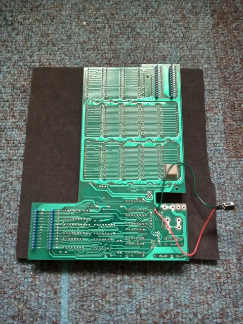 ATPL SOLDERLESS SIDEWAYS ROM/RAM Board for BBC Micro computer Model B £ ...