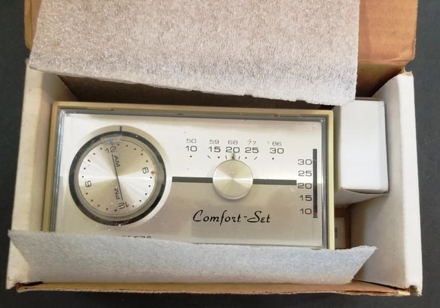 WHITE RODGERS MODEL 1F72-53 Builders Model Temperature Control - New In ...
