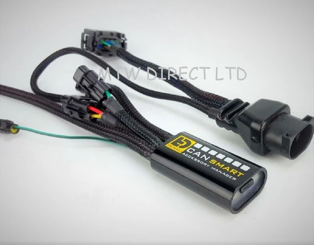 BMW R1200GS ADVENTURE 2004-2013 Denali Can Bus CanSmart Controller Unit ...