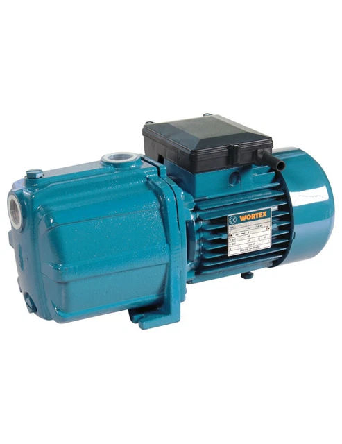 0,5 HP WORTEX Multi S2 Elettropompa Centrifuga Multigirante Monofase Silenziosa EUR 135,00 ...