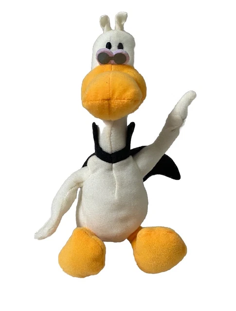 VINTAGE MCDONALDS SOFT Toy Sitting Ducks Halloween Collection 'Cecil' 6 ...